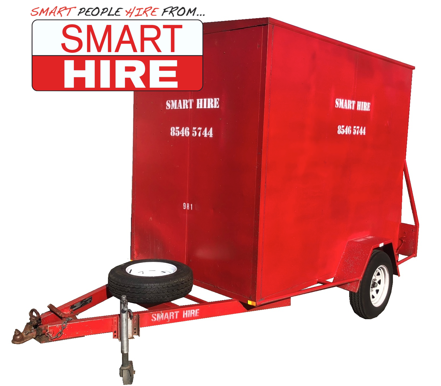 Furniture Trailers Hire (Single Axle) | Melbourne Trailer Hire Furniture Trailers Hire (Single Axle) | Melbourne Trailer Hire